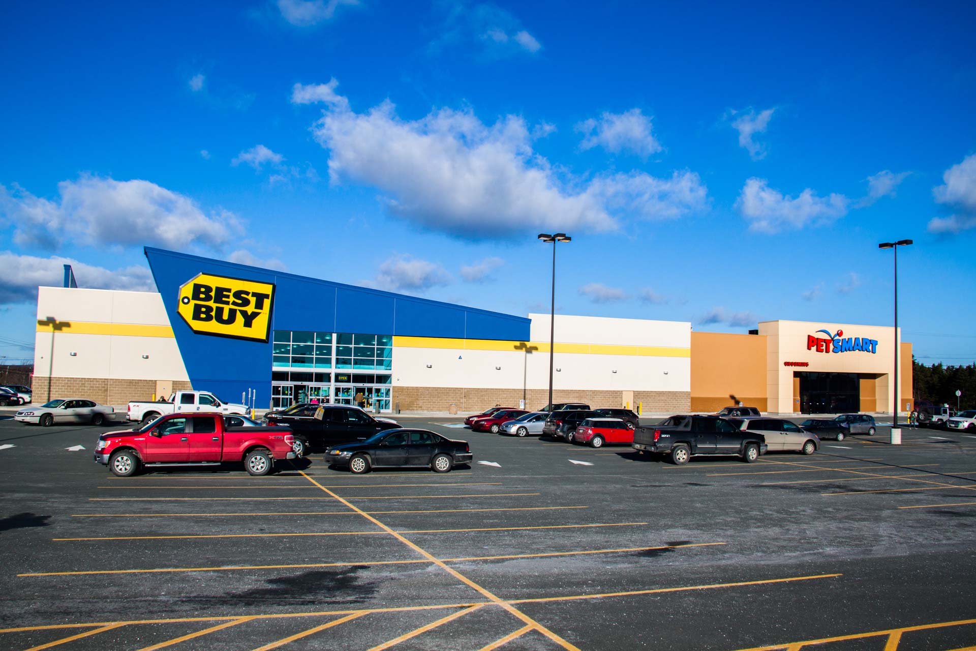 Cabot Power Centre | KMK Capital