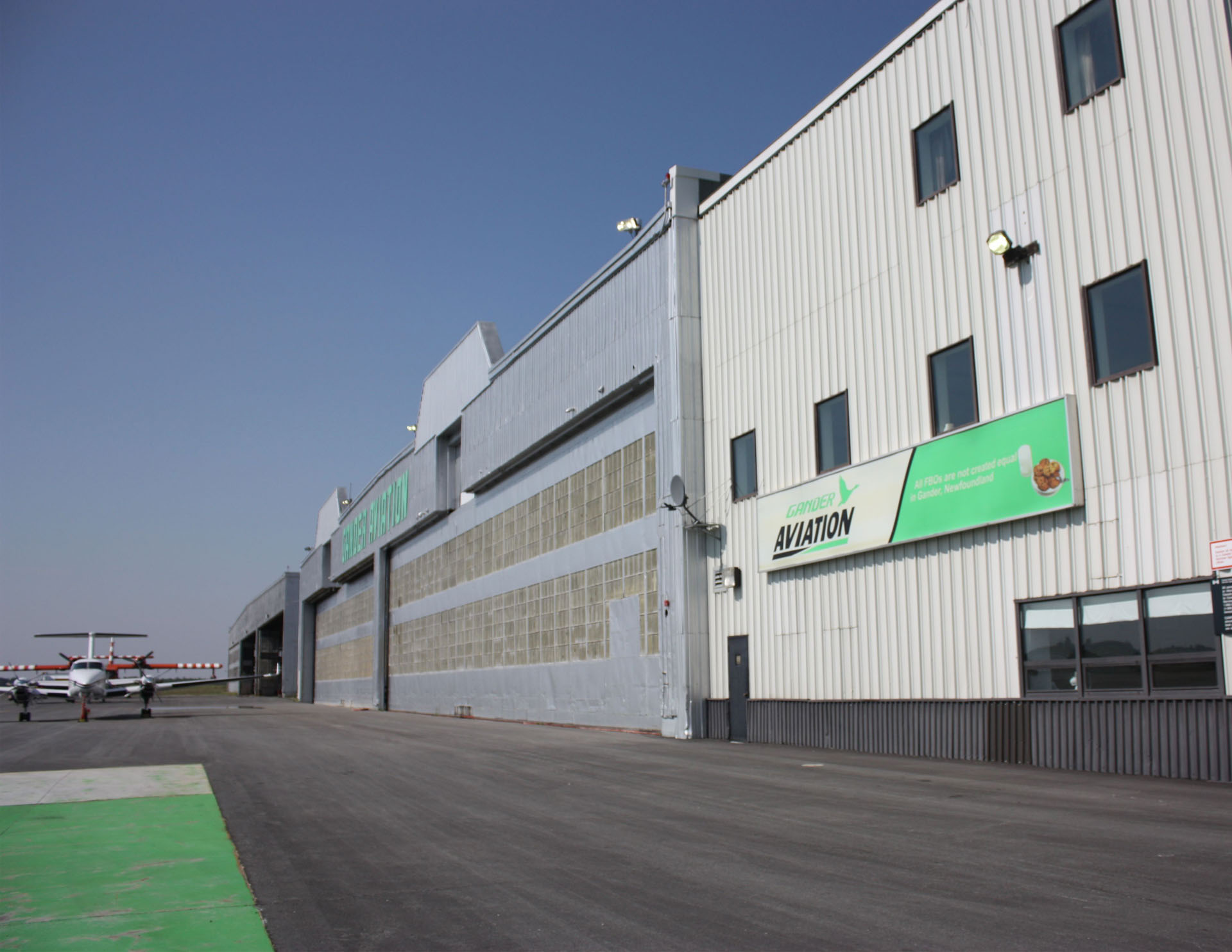 Gander Aviation | KMK Capital